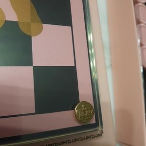 Juicy Couture | Other | Juicy Couture Checkers Set Y2k Vintage New ...